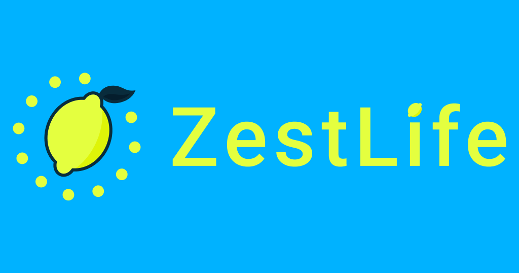 ZestLife Log in